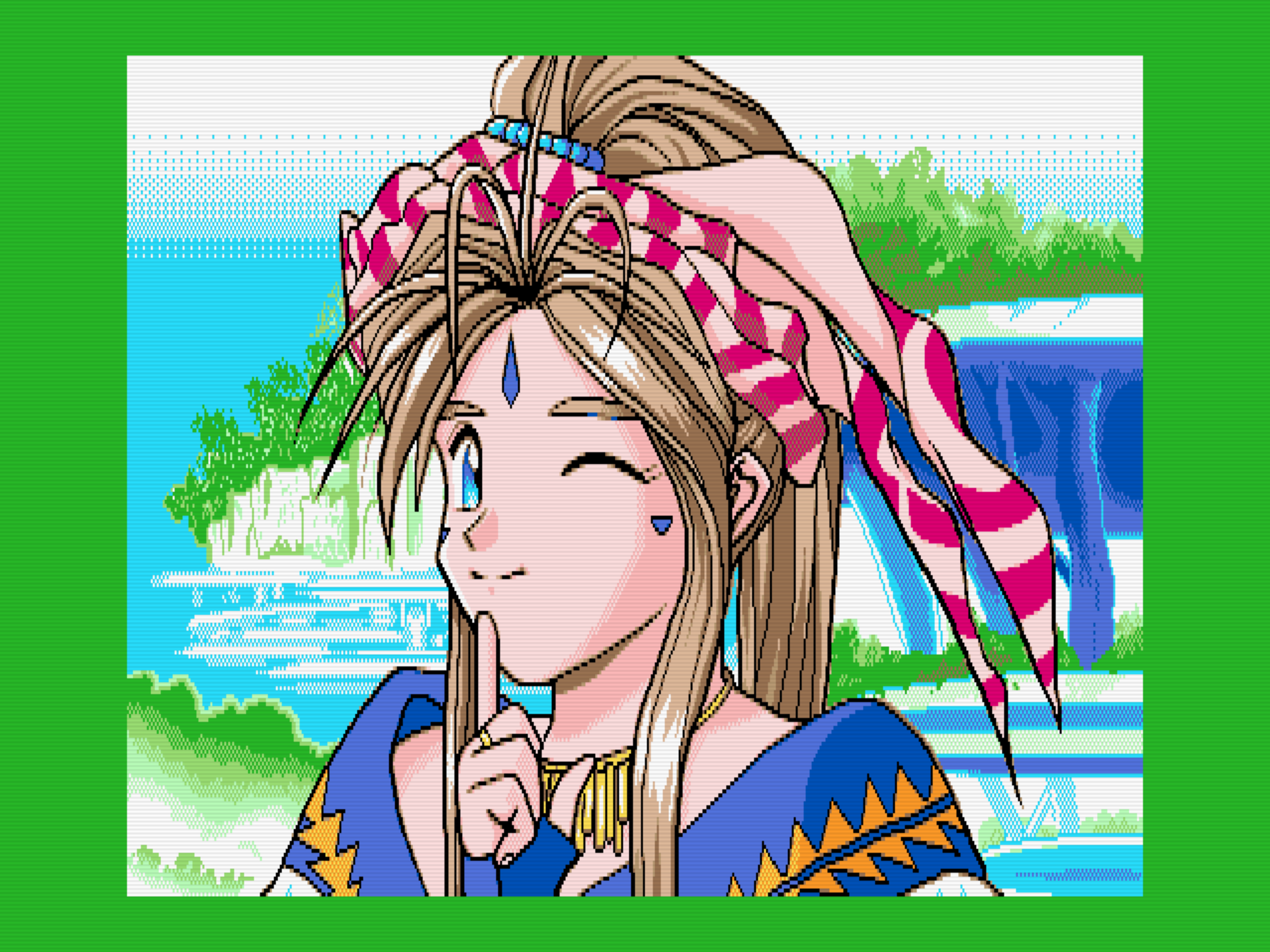 MSXUsers Magazine Preparation Issue (1996, MSX2, MSX Users Magazine ...