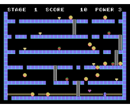 Penguin Ascend (2026, MSX, Meichnpp) | Comments | Generation MSX