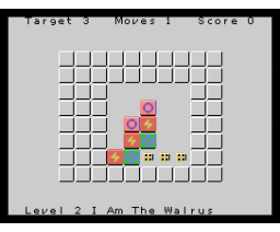 Vexed (2023, MSX, Under4Mhz) | Generation MSX