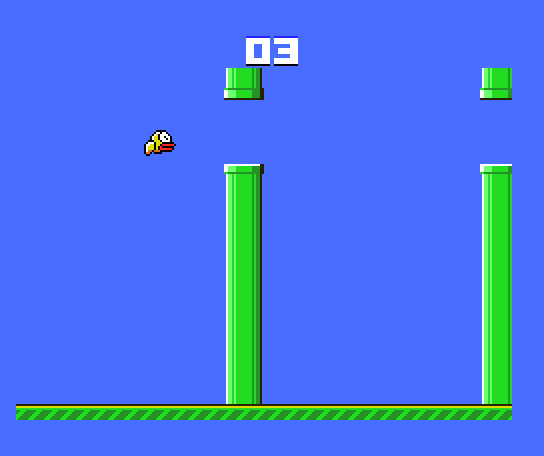 Birdy Flap (2026, MSX2, GagaPlay) | Releases | Generation MSX