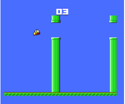 Birdy Flap (2026, MSX2, GagaPlay) | Translations | Generation MSX