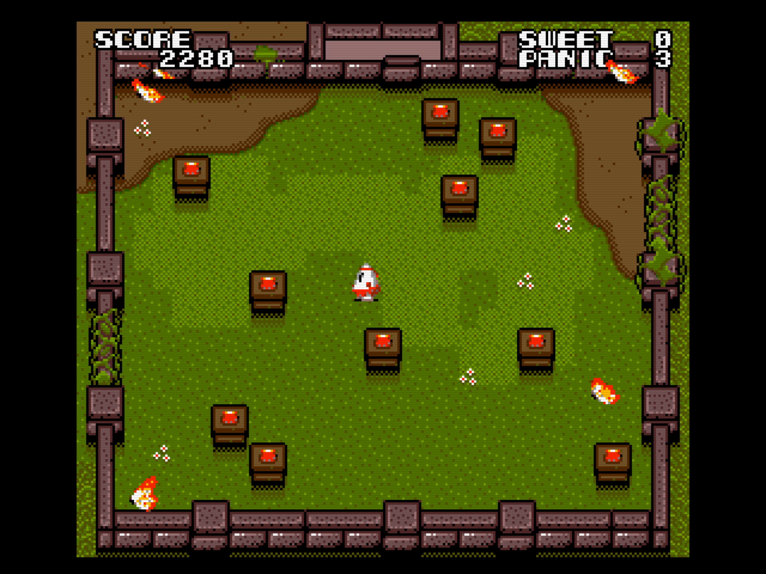 Sweet Acorn 2 (2025, MSX2, S.T.U.F.F.) | Releases | Generation MSX