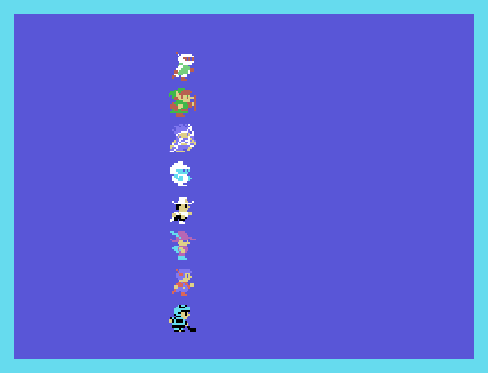 Walk Together (2025, MSX, keeekn) | Media | Generation MSX