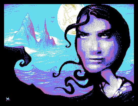 Vesikauhu (2000, MSX, Bandwagon) | Translations | Generation MSX