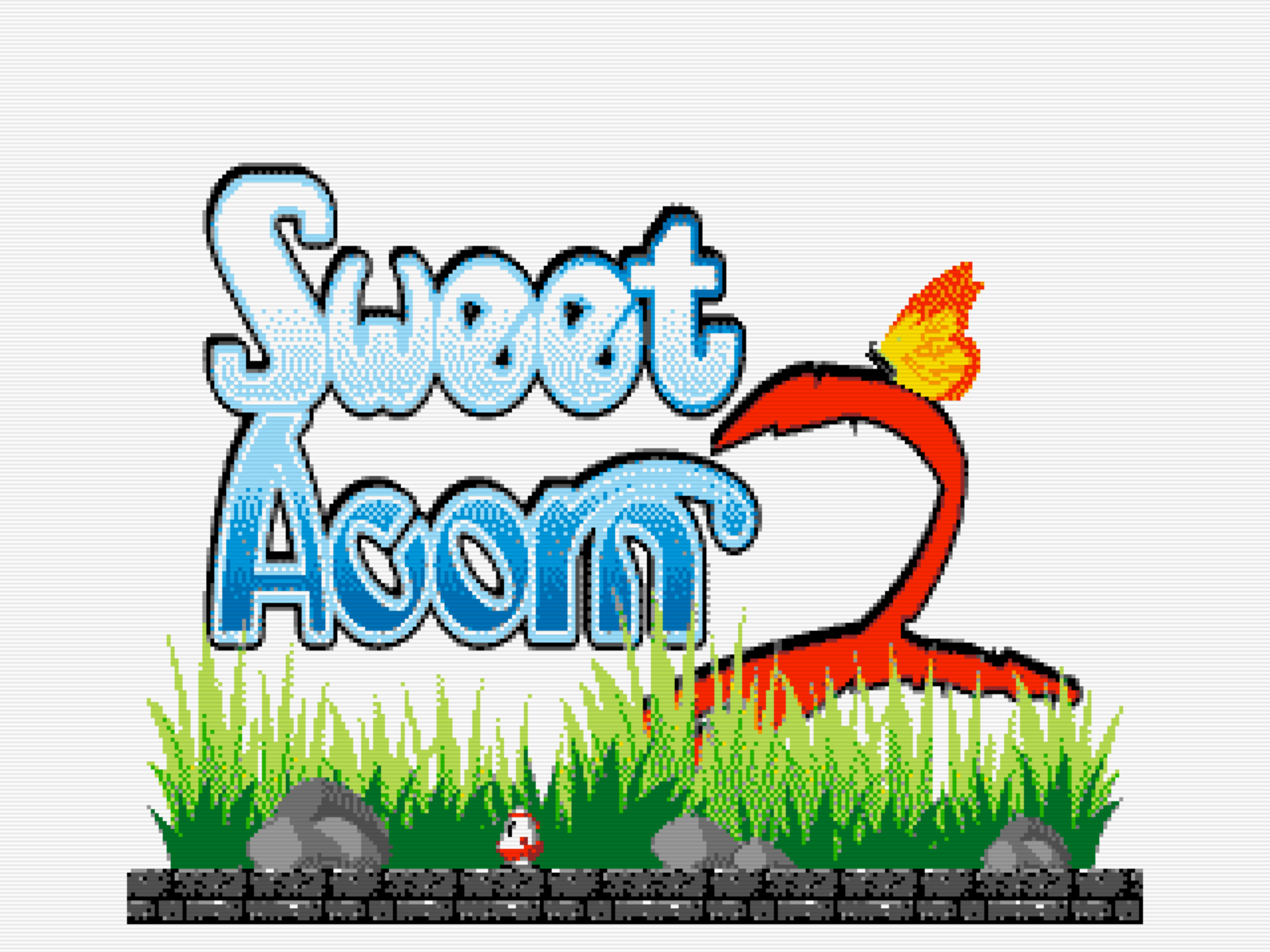 Sweet Acorn 2 (2025, MSX2, S.T.U.F.F.) | Releases | Generation MSX